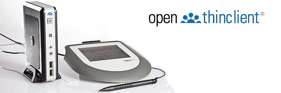 Free OpenSource ThinClient Solution - openthinclient